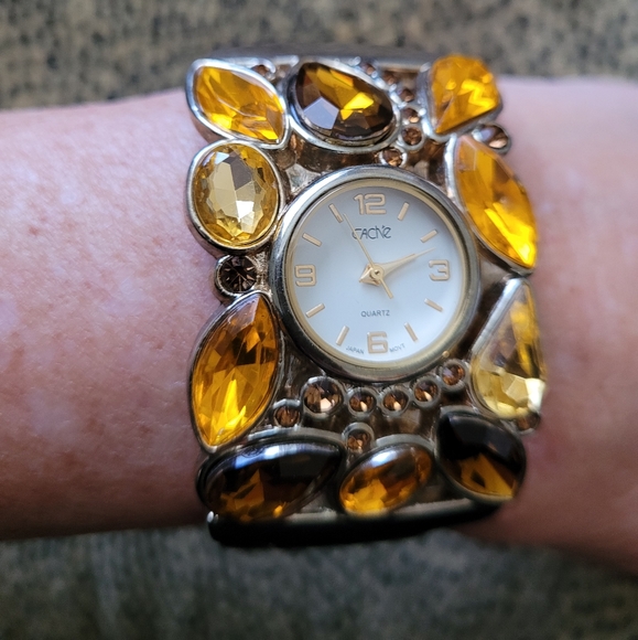 Cache | Jewelry | Cache Women Watch | Poshmark